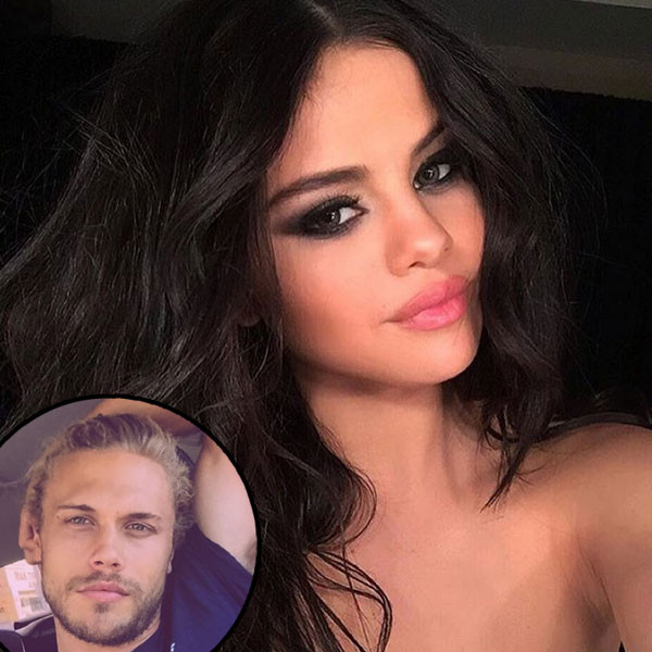 Who The Heck Is That Sexy Man In Selena Gomezs Instagram Post See 21