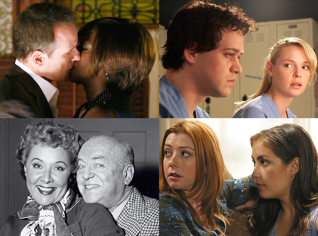 Photos from TV's Worst Couples Ever