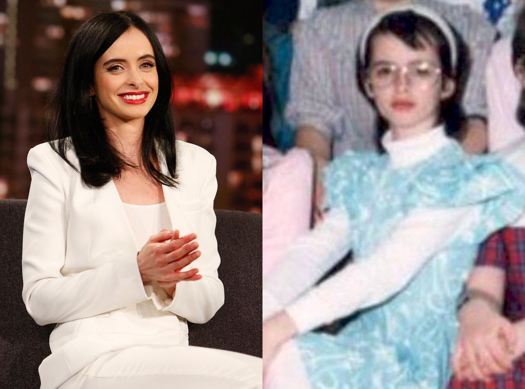 Photos from Geek to Chic: Stars' Embarrassing School Photos - E! Online