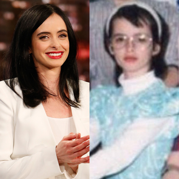 Photos from Geek to Chic: Stars' Embarrassing School Photos - E! Online