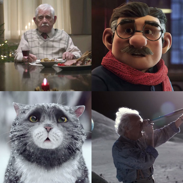8 Emotional Holiday Ads Making Us Cry Right Now - E! Online