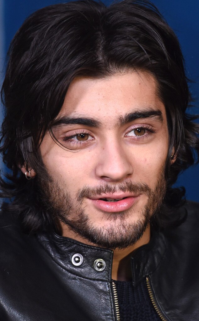 24 estilos de Zayn Malik para festejar sus 24 años (+ Fotos) | E! News