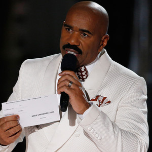 Steve Harvey Reveals New Details About Infamous Miss Universe Flub You Want To Do A Publicity