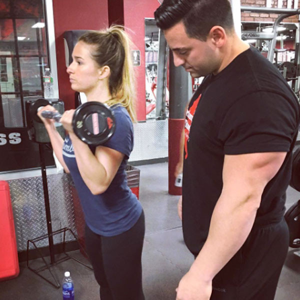 Jessie James Decker Says She's 5 Lbs. Away From Pre-Baby Weight