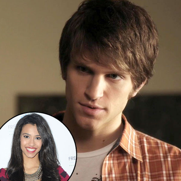 PLL Just Cast Toby's New Mystery Woman - E! Online