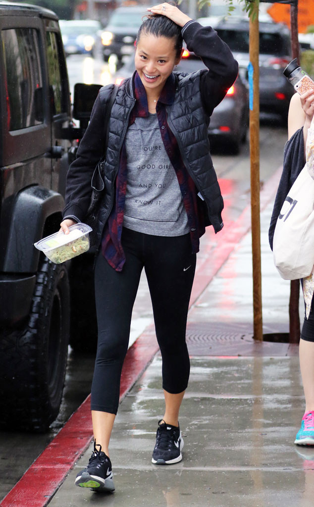 Jamie Chung Hot Grown Ups