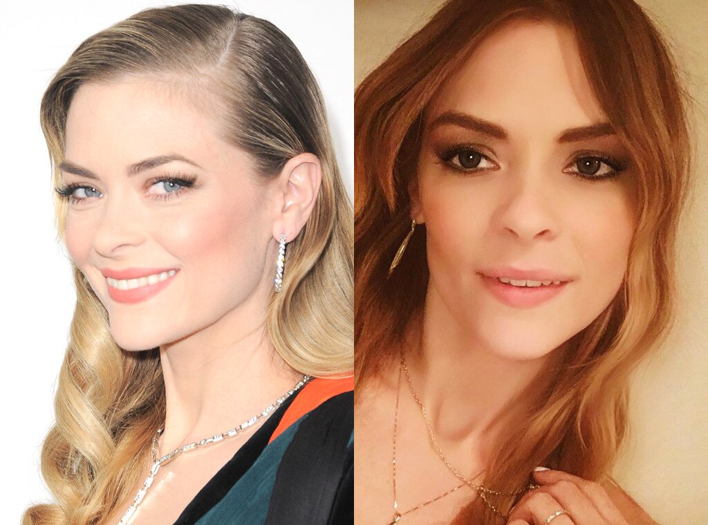 Jaime King Is The Latest Celeb to Embrace the Bronde | E! News