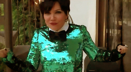 12 Days of Krismas: 12 Kris Jenners Dancing | E! News
