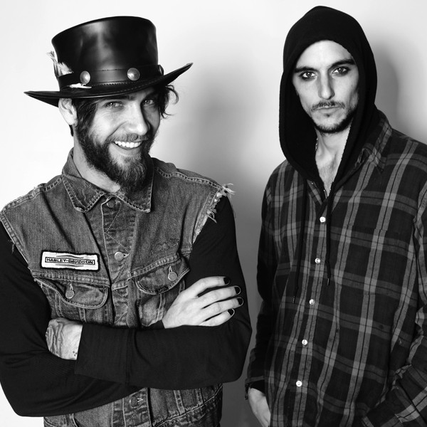 Holy Punk Hunks! We Interview Justin Bobby and His Band BobbyrocK