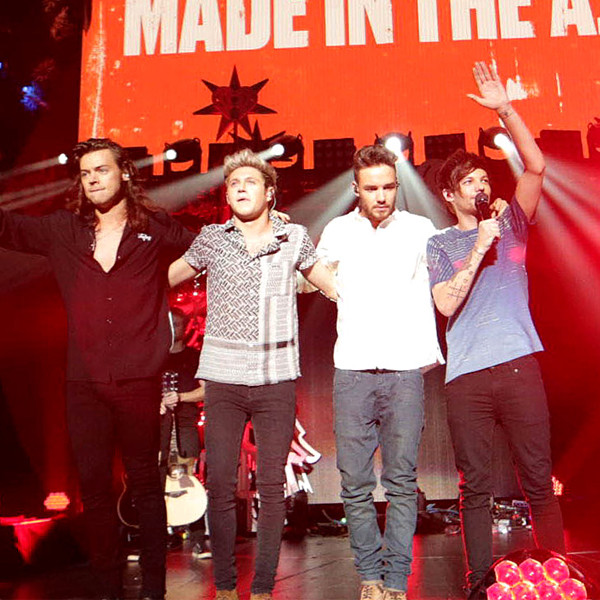 One Direction Assures Fans ''There's More to Come''