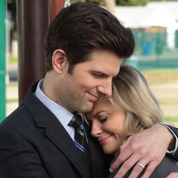 Photos from Parks and Recreation Series Finale Photos Will Make You Sob
