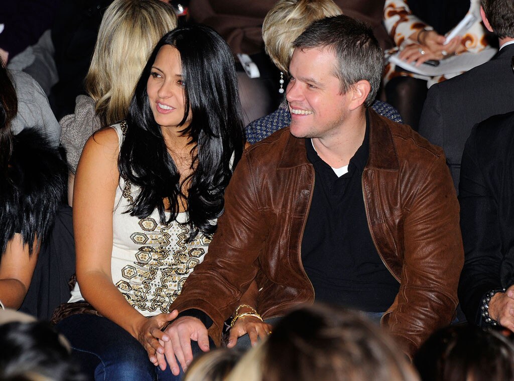 Matt Damon Talking About Marriage Is Still the Best After 10 Years! | E ...