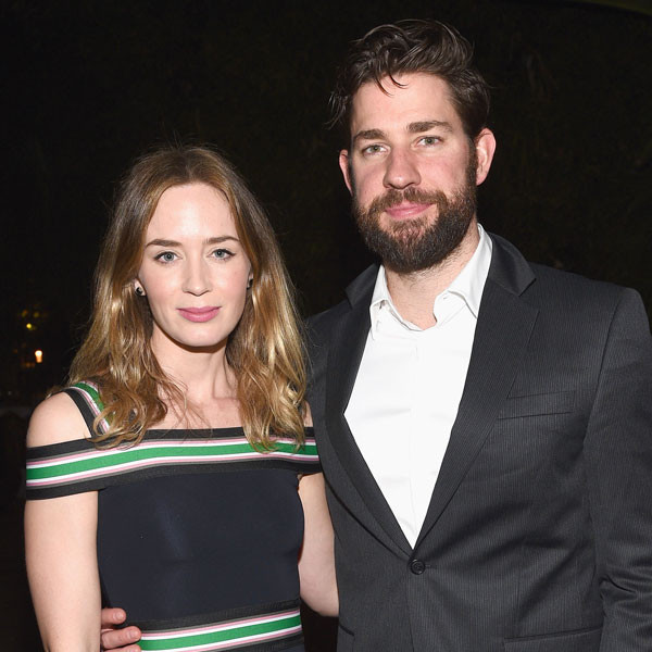 Emily Blunt Is Pregnant With Her Second Child