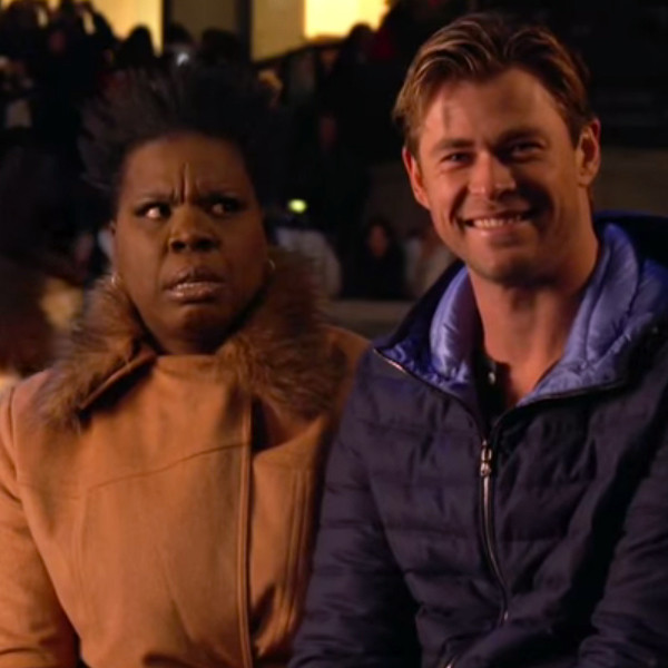 Chris Hemsworth's SNL Promos Reveal Peculiar X-Mas Down Under