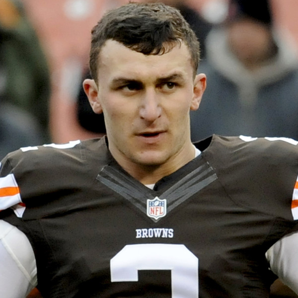 NFL Clears Johnny Manziel of Domestic Violence Incident - E! Online