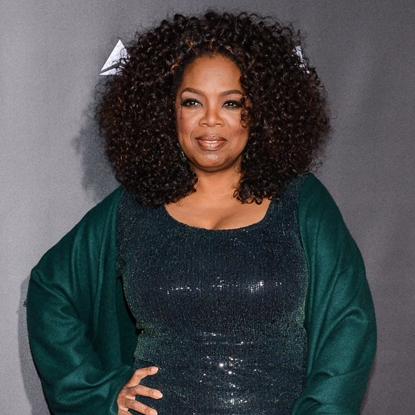 Oprah Winfrey Is Leaving Chicago...and 200 Employees Behind - E! Online