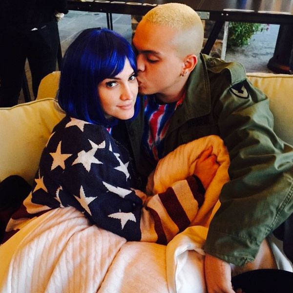 Ashlee Simpson & Evan Ross' Baby's Name ''Won't Be Apple or Orange''