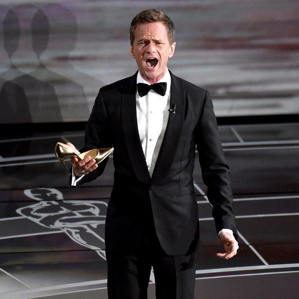 7 Best Moments From NPH's Opening Musical Number at the Oscars - E! Online