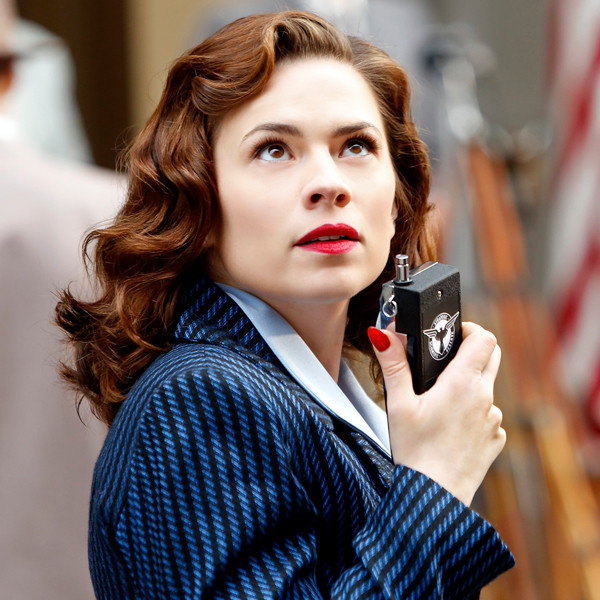 About That Captain America Cameo On Agent Carter... - E! Online