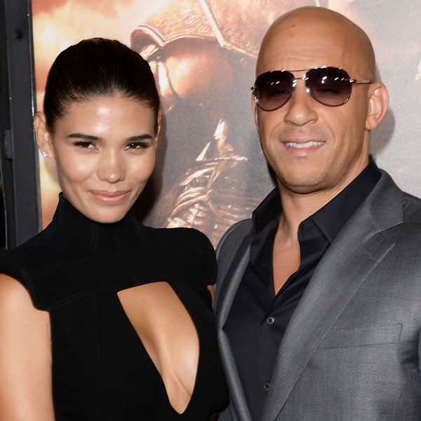 Vin Diesel Welcomes His Third Child and the Baby Is Adorable - E! Online