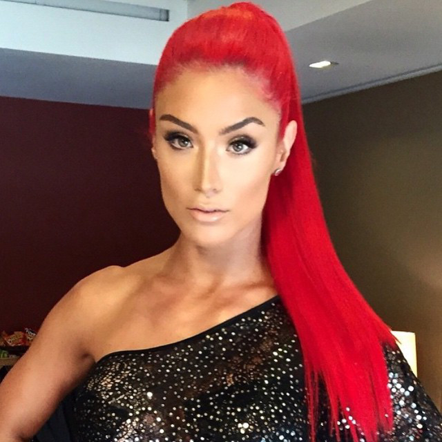 Photos from Eva Marie's Latest Pics - E! Online