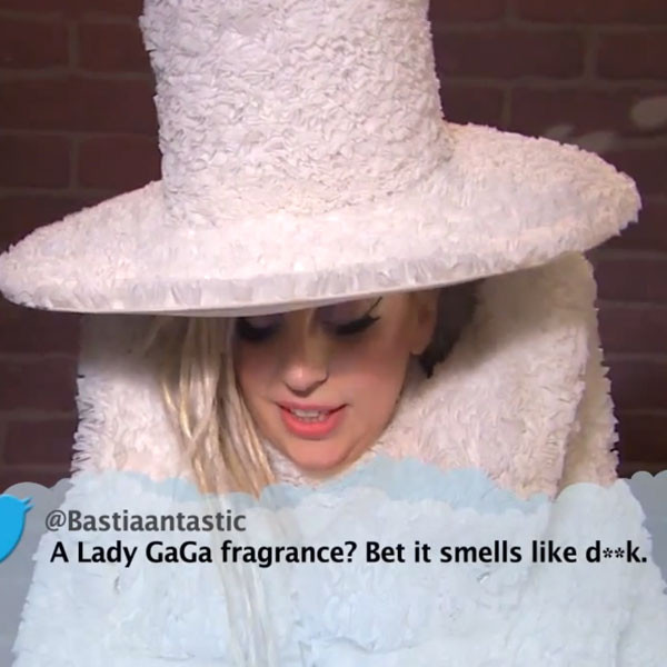 Lady Gaga, Blake Shelton, Drake and Katy Perry Read ''Mean Tweets''