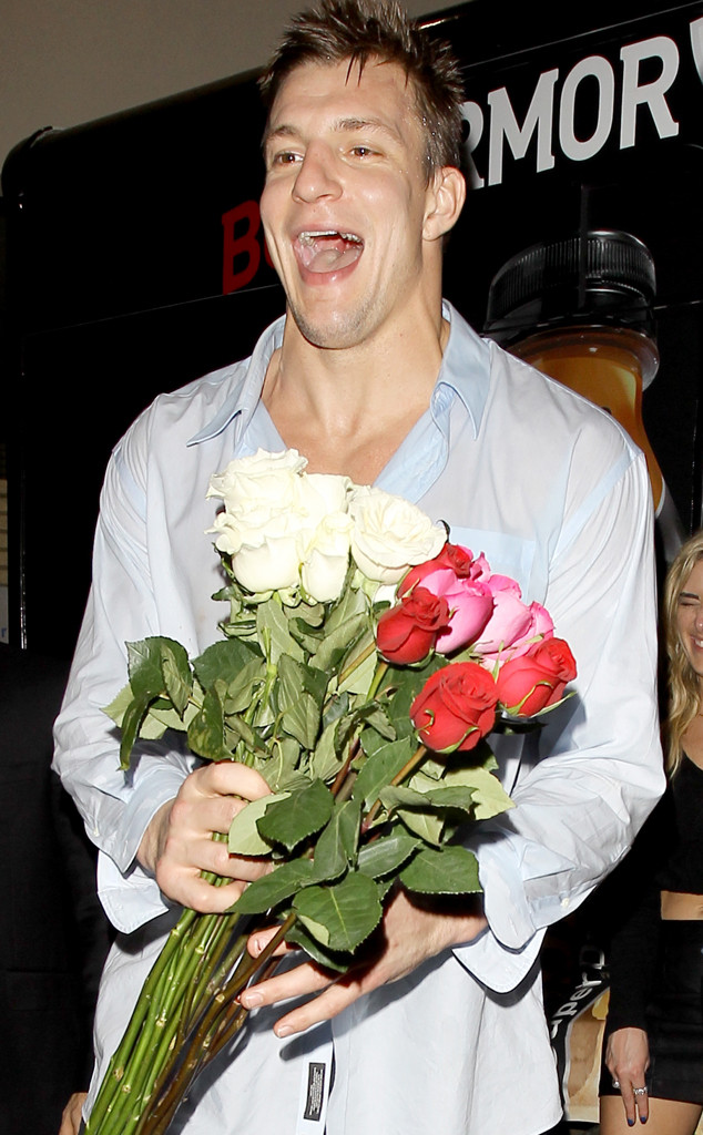 13 Reasons Why New England Patriots Stud Rob Gronkowski Should Be the ...