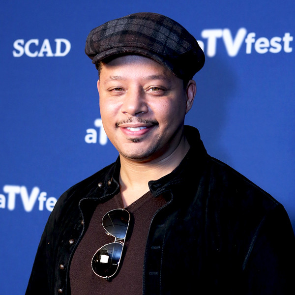 Terrence Howard Accuses Ex-Wife of Posting Death Threats - E! Online