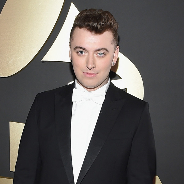 Sam Smith Reveals Which Grammy Award He Really Wants to Win