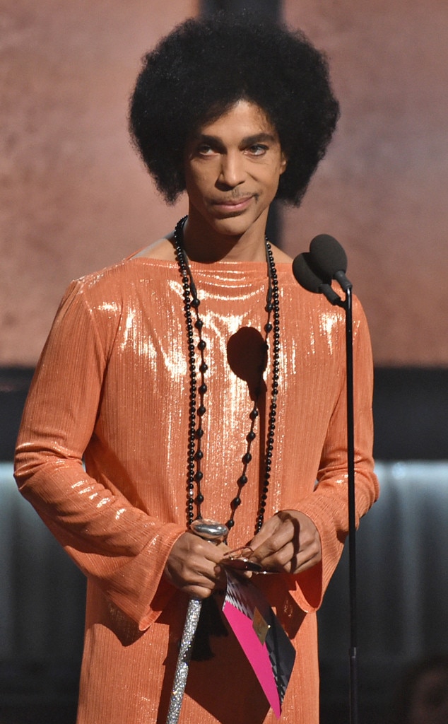 Grammys Shade from Prince's Most Badass Moments | E! News