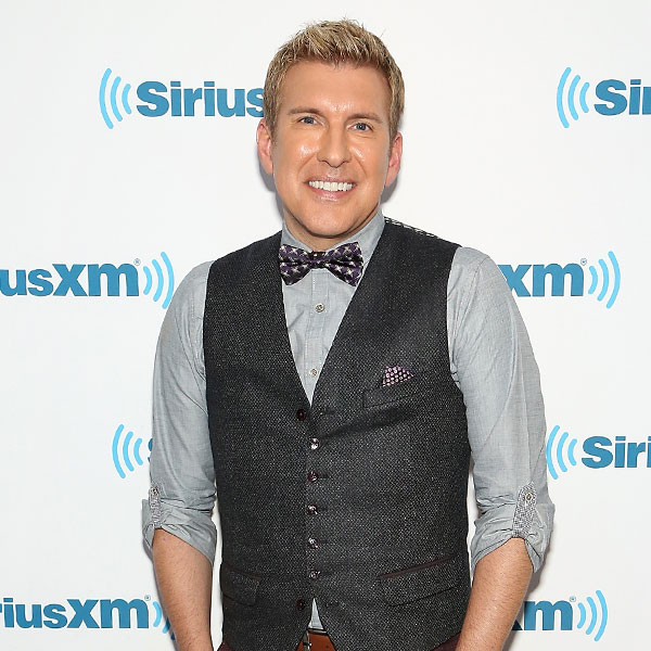 Todd Chrisley Addresses Gay Rumors