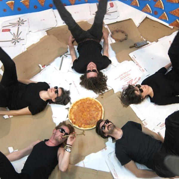 The Best Tweets From Macauley Culkin's Pizza Band