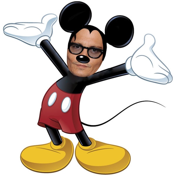 9 Disney Characters Johnny Depp Needs to Play! | E! News