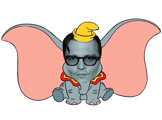 9 Disney Characters Johnny Depp Needs to Play! | E! News