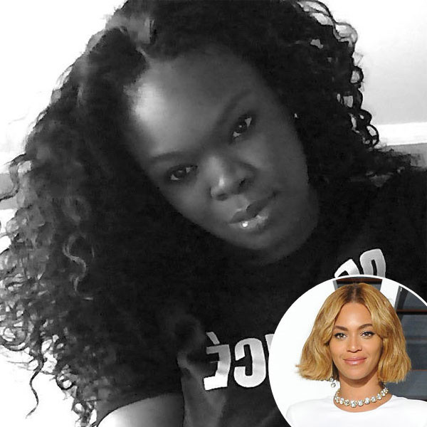 Beyoncé Sends Special Message to Backup Singer Battling Cancer - E! Online