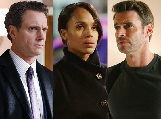 Olivia and Jake/Fitz, Scandal from The 50 Greatest TV Couples Ever | E ...