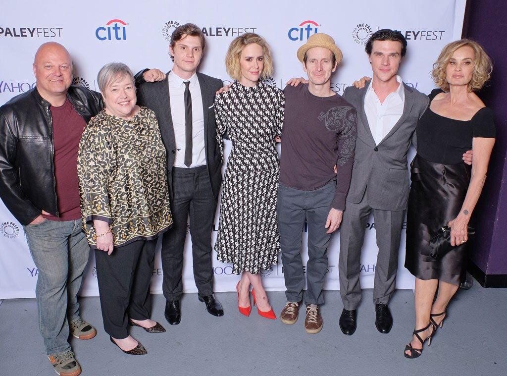 Jessica Lange Is Leaving AHS, But What About the Other Stars? | E! News