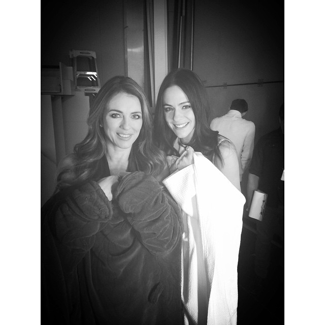 Photos from Alexandra Park's Coolest Pics - E! Online