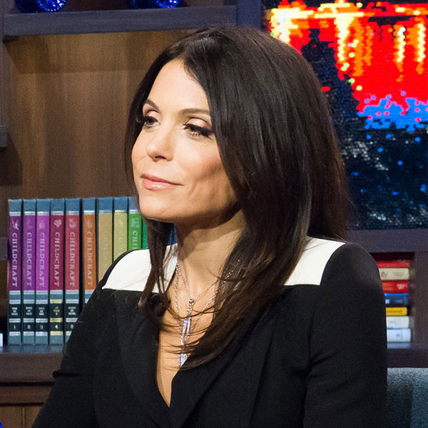 Bethenny Frankel Admits She "Sometimes" Looks Too Thin