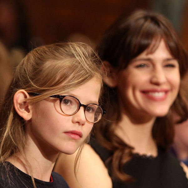 Jennifer Garner Shares How She Teaches Her Children Values