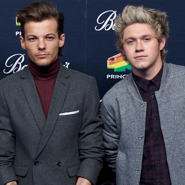 Niall Horan Says Louis Tomlinson Was Vital to One Direction