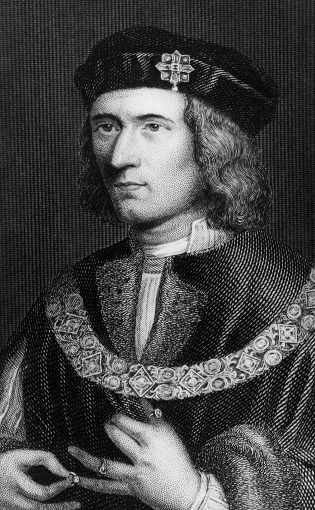 Benedict Cumberbatch Reads Poem at King Richard III's Reburial—Watch ...