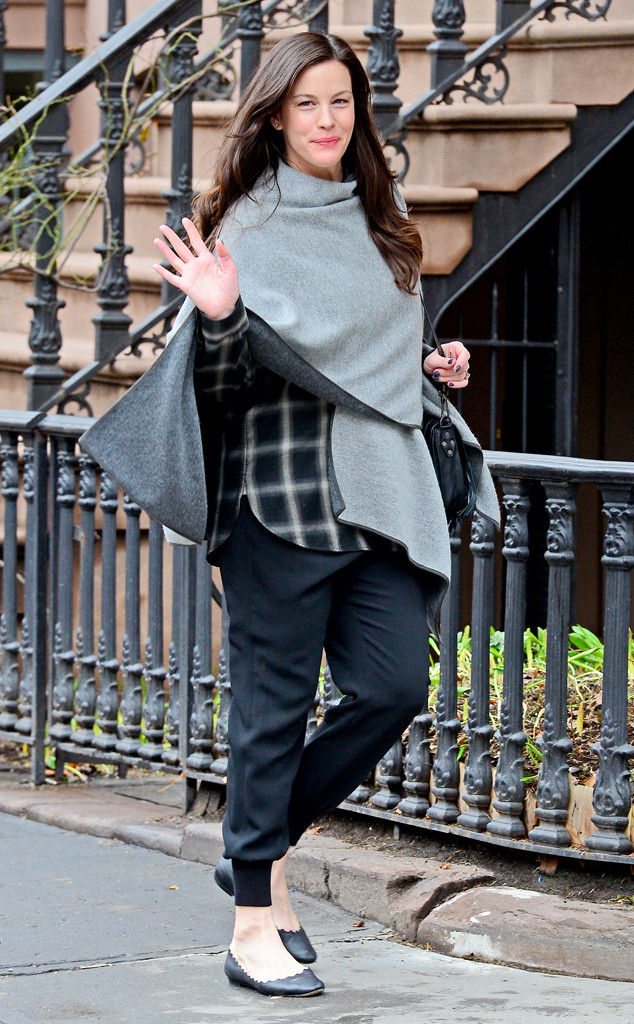 Liv Tyler from The Big Picture: Today's Hot Photos | E! News