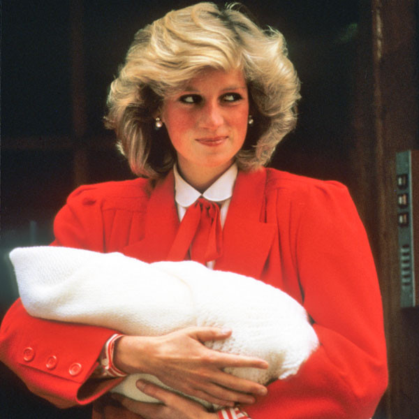 What the World Was Like When Prince Harry Was Born