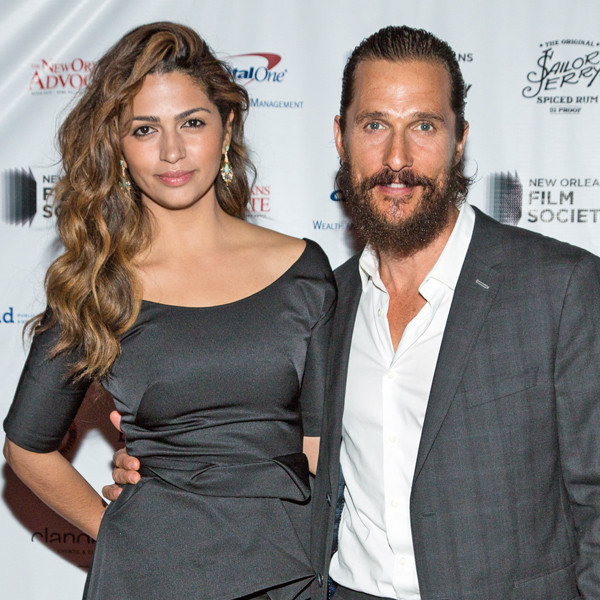 Are Matthew McConaughey & Camila Alves Going to Have More Kids?