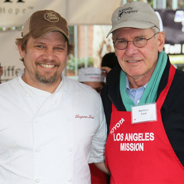 Harrison Ford ''Battered but OK'' After Scary Crash - E! Online