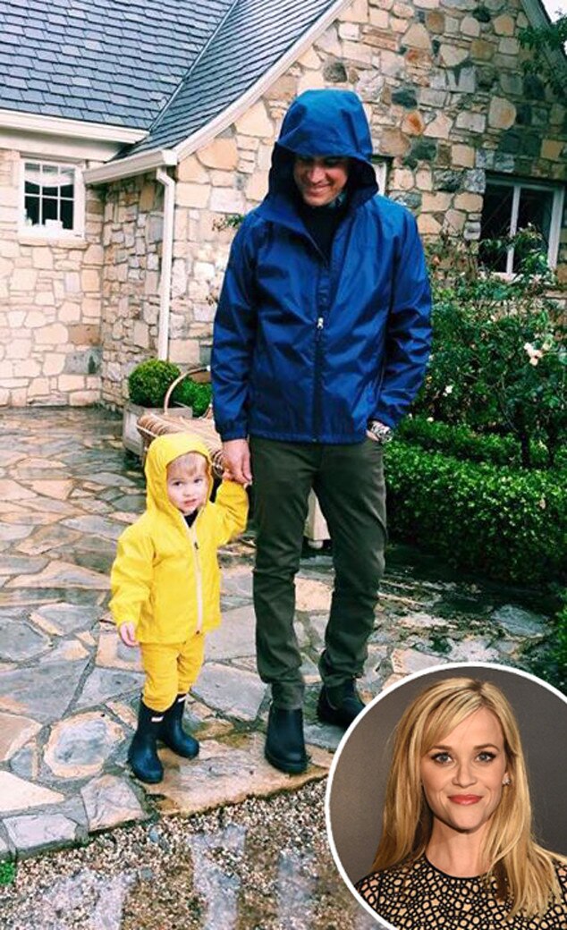 Reese Witherspoon Shares New Pic of Son Tennessee, Gushes Over Amazing ...