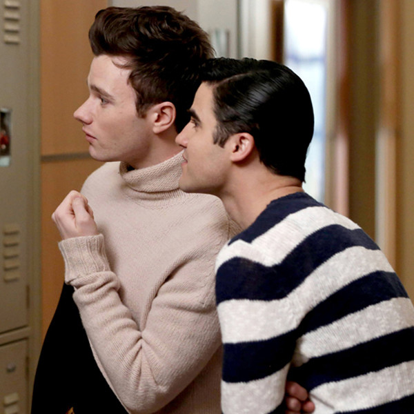 Glee's Flashback Series Finale Pics Will Make You Weepy