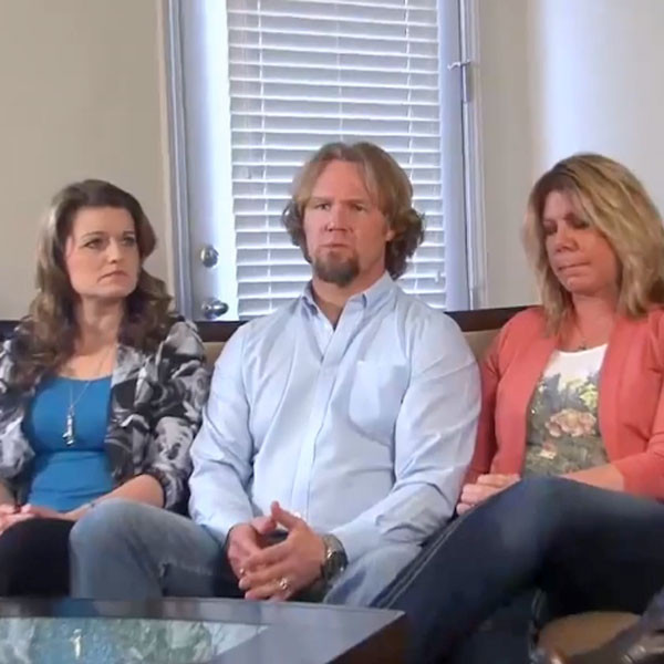Watch: Kody Brown Opens Up About Arrest Fears in Oprah Special
