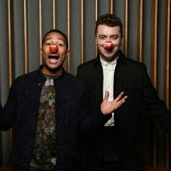 Listen: Sam Smith & John Legend Rerecord "Lay Me Down"